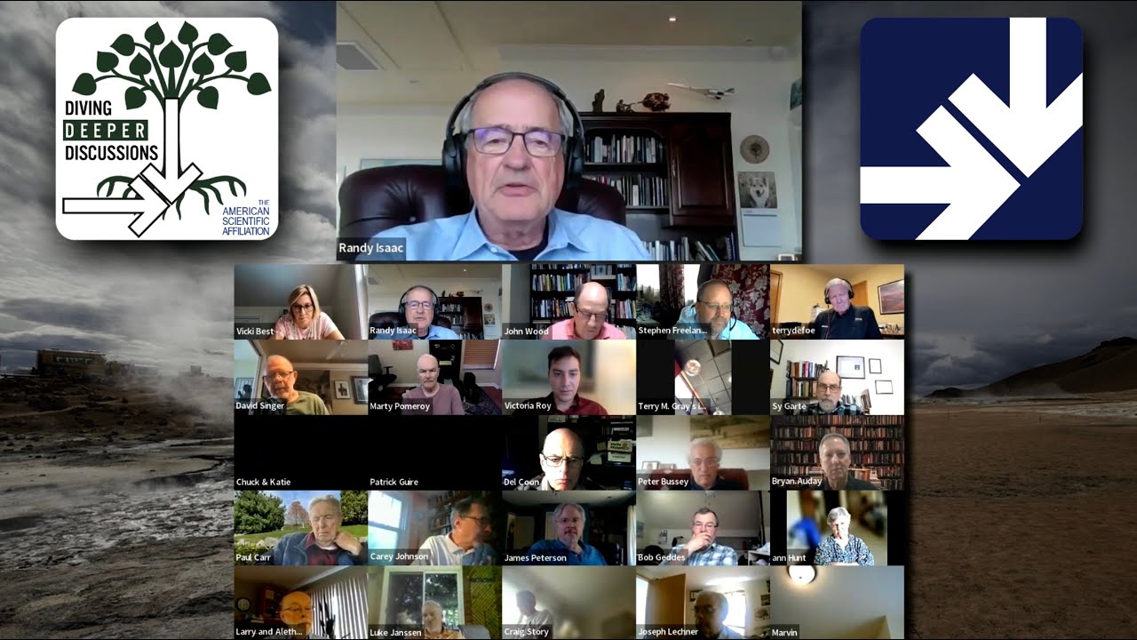 Randy Isaac & Stephen Freeland, "Rethinking Abiogenesis: Part III ...