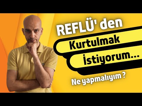 Reflü Nedir ? | Reflü Tedavisi Nasıl Yapılır ?