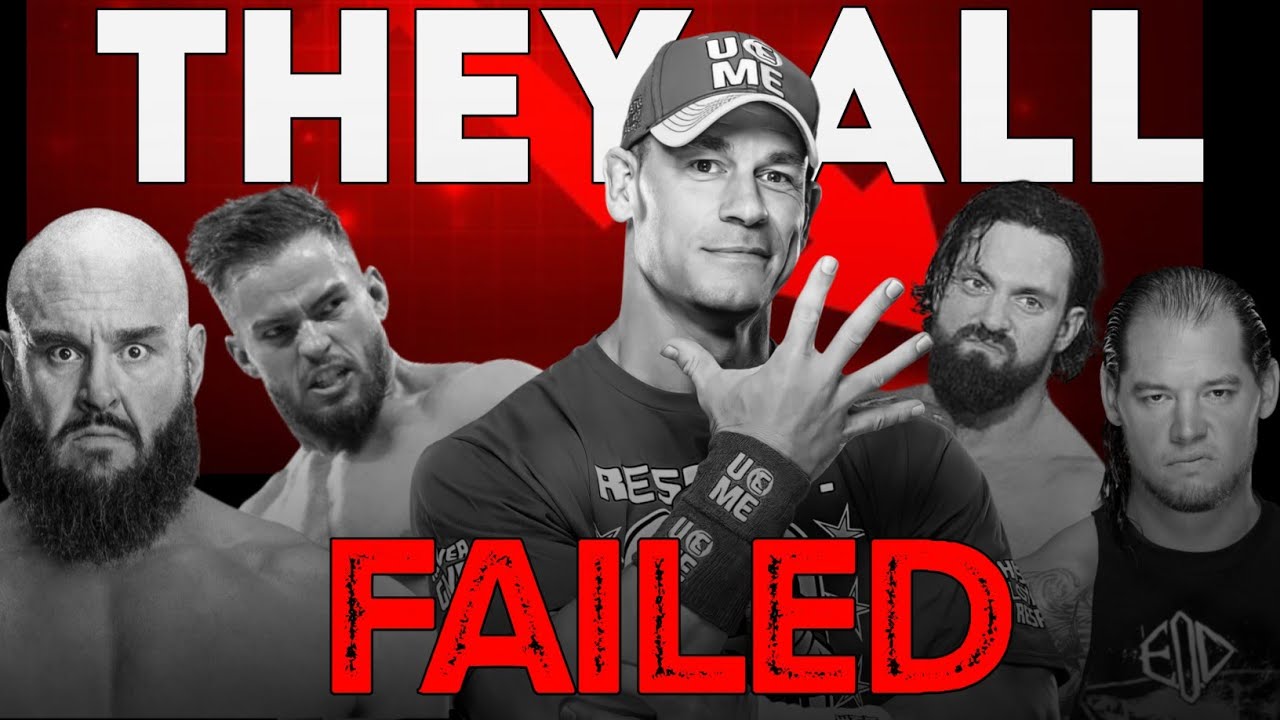 Failed Money in the Bank Cash-Ins ! - YouTube