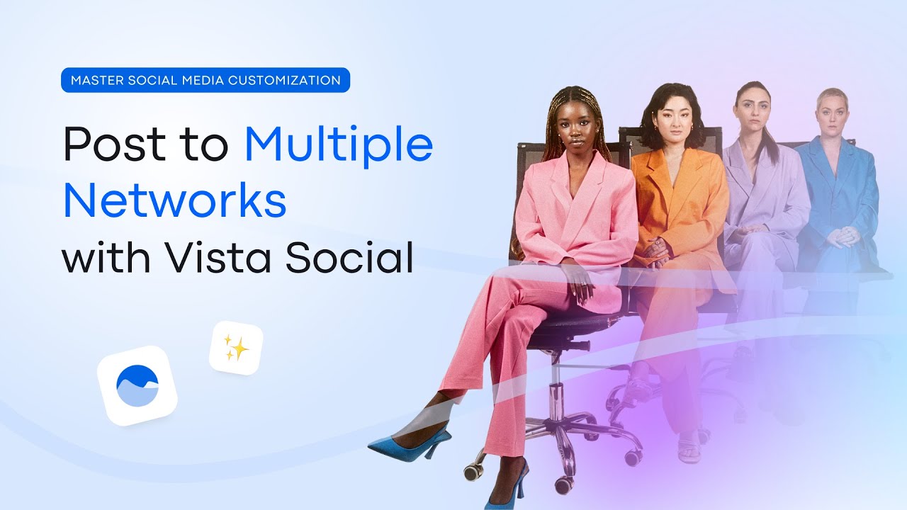 Master Social Media Customization: Post to Multiple Networks with Vista ...