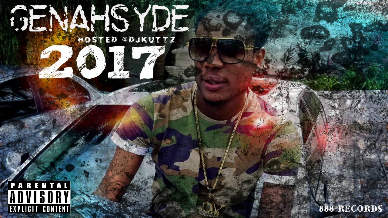 Masicka - Genahsyde Vol.2 (NEW) (EP) (Mixtape) (APRIL) (Dancehall) 2017 ...