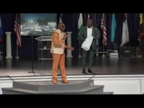 Papa Ayo Oritsejafor in America demanding $450,000 from 90 people at ...