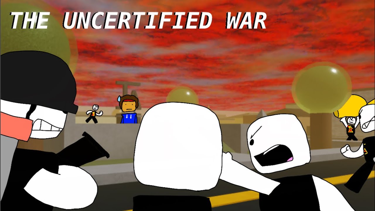 Item Asylum: Boss_Uncertified (Part 1) - YouTube