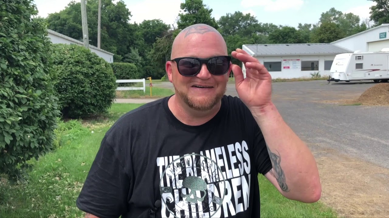 On the Road to Recovery with Andrew Hager - YouTube