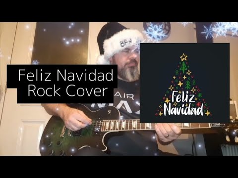 Feliz Navidad - Rock Cover. - YouTube