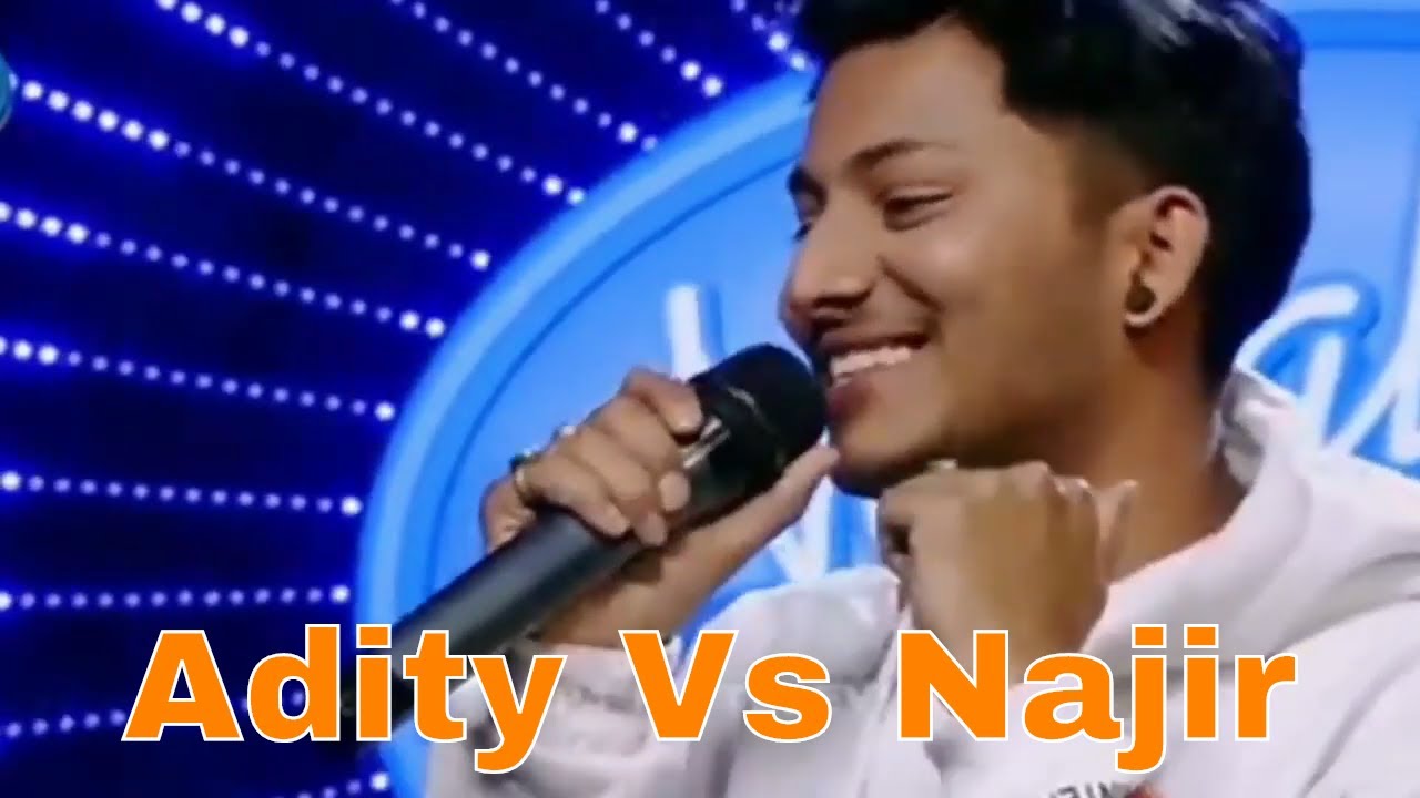 NEPAL IDOL SEASON 3 | Aditya Lama Vs Najir Husen | kathmandu | Birgunj ...