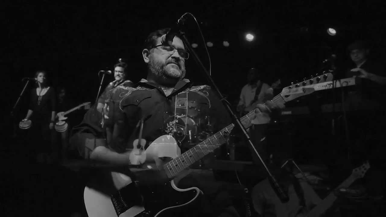 SEE ME THROUGH - Dan Gonzalez Band - YouTube