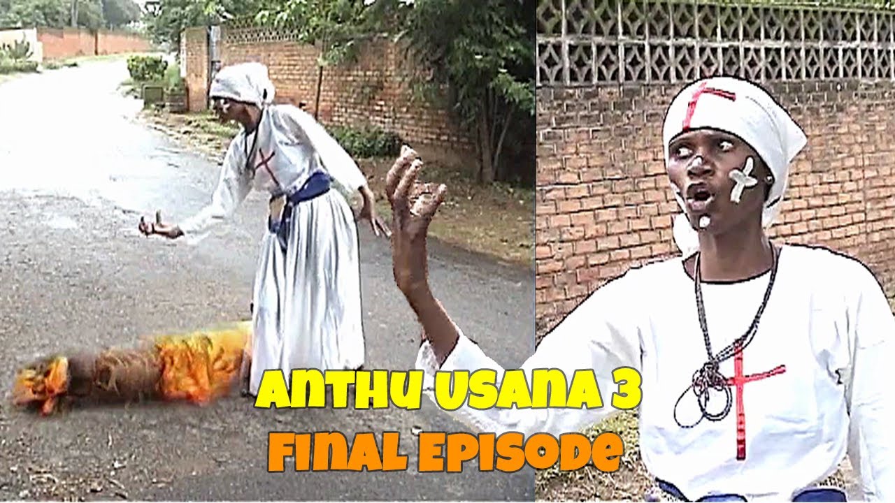Anthu Usana 3 Kado - YouTube