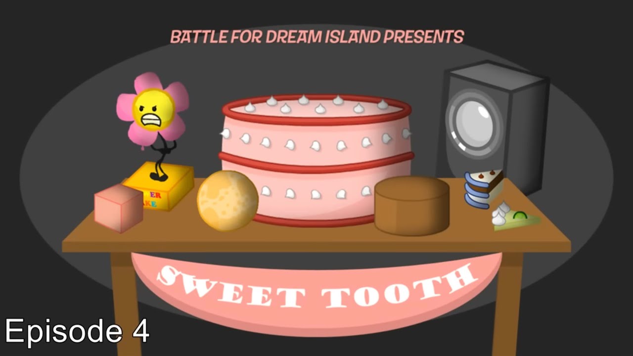 BFDI 4: Sweet Tooth but it’s on Nickelodeon - YouTube