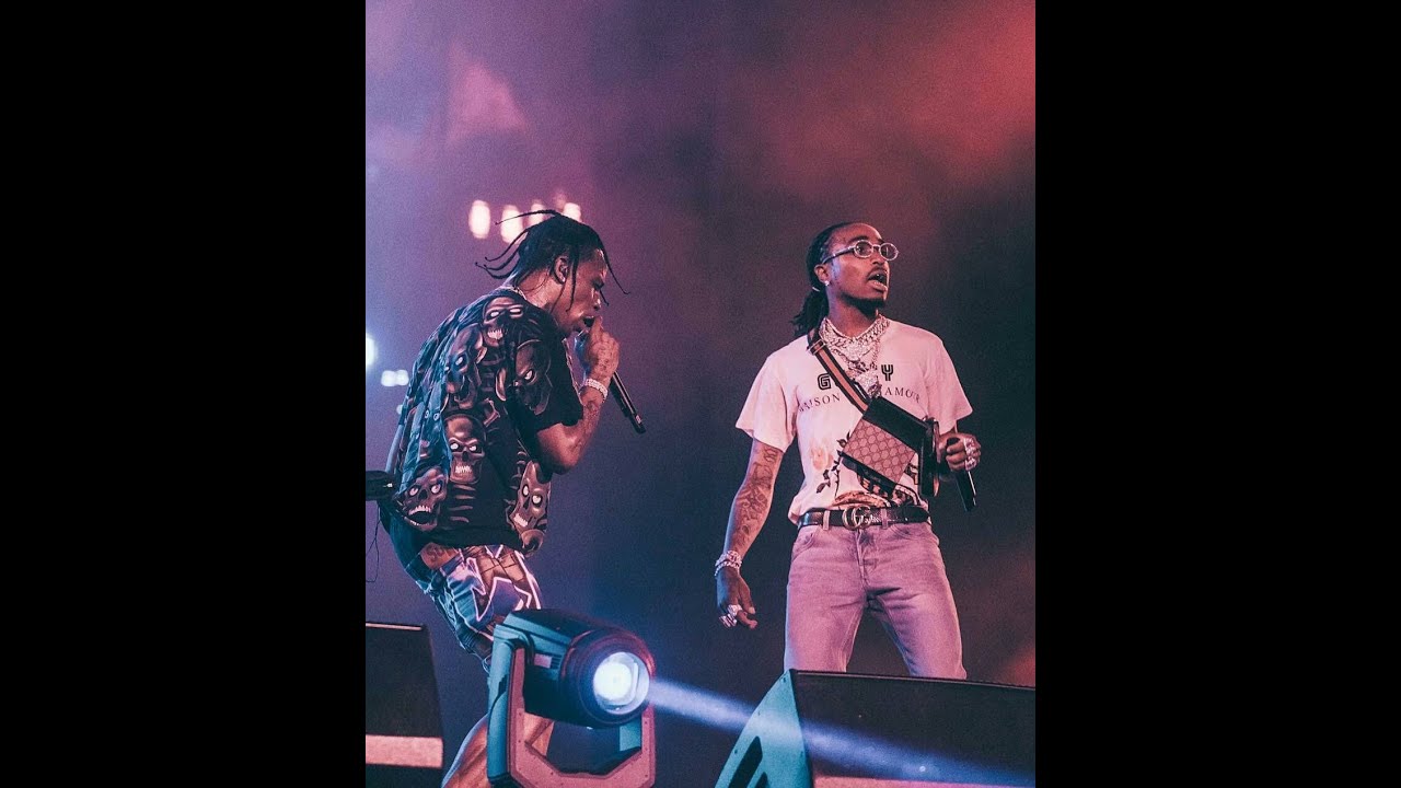 Travis Scott - Oh My (ft. Quavo) - YouTube