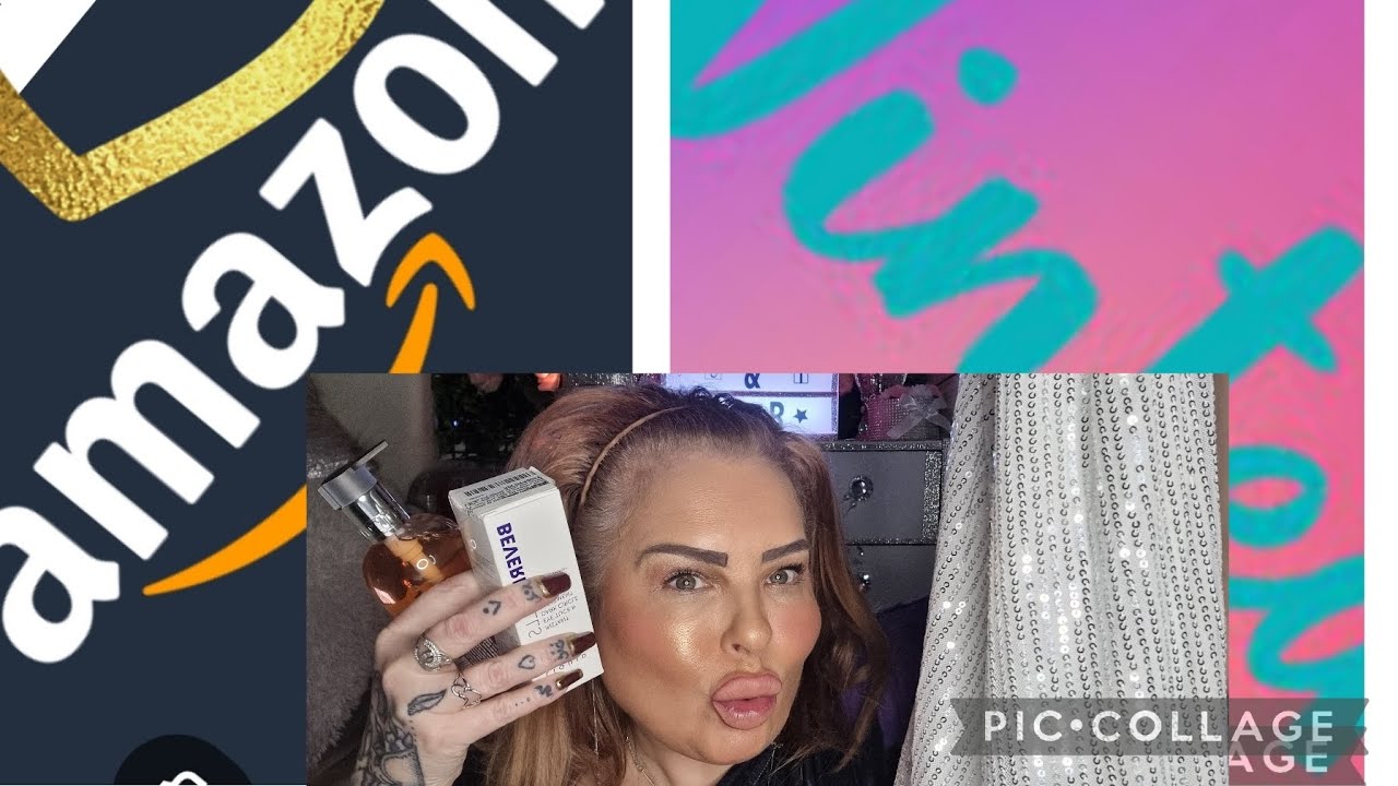 amazon viral tik tok find &vinted haul.#haul #amazon #vinted #tiktok # ...