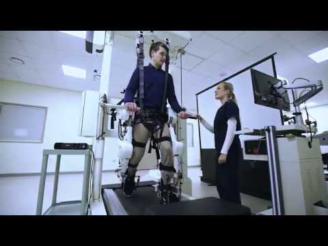 Walkbot G 2016 - YouTube