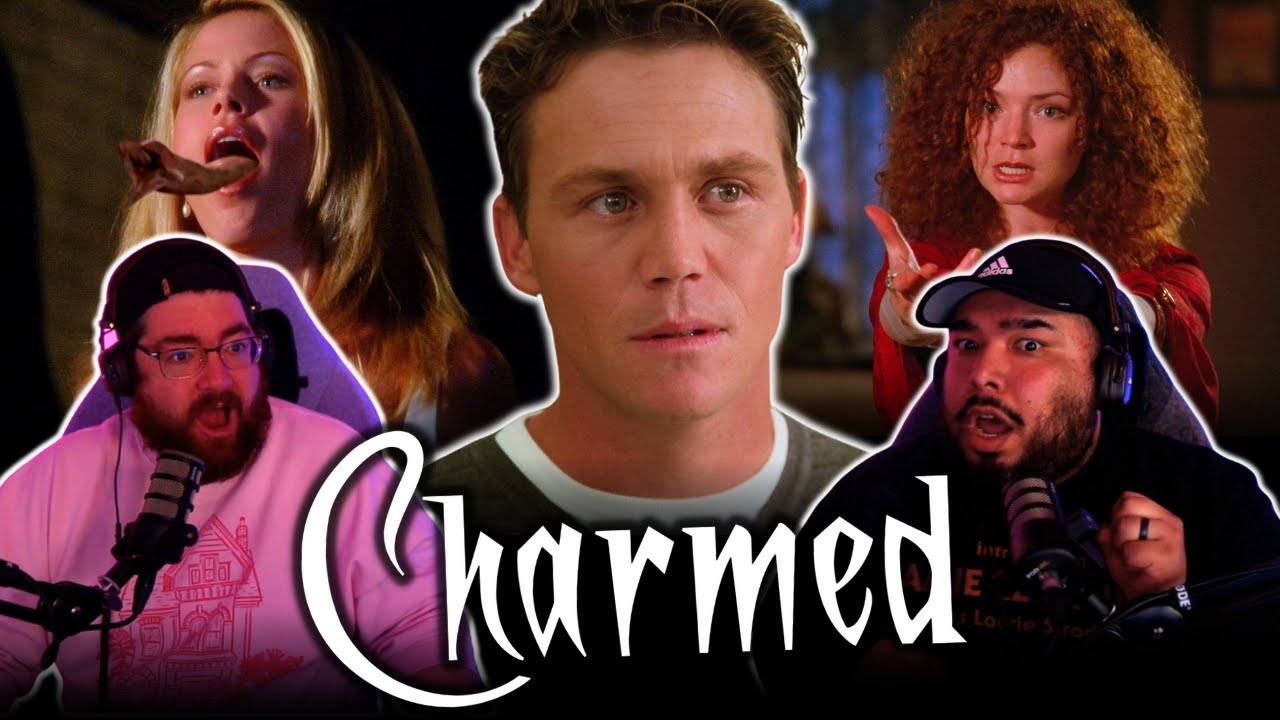 Charmed 2x5 & 2x6 REACTION | Succubus on the prowl and a bad witch ...