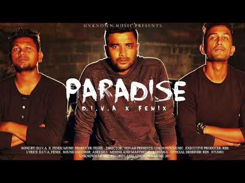PARADISE -  DIVA x FÈNIX  | (Official Audio )