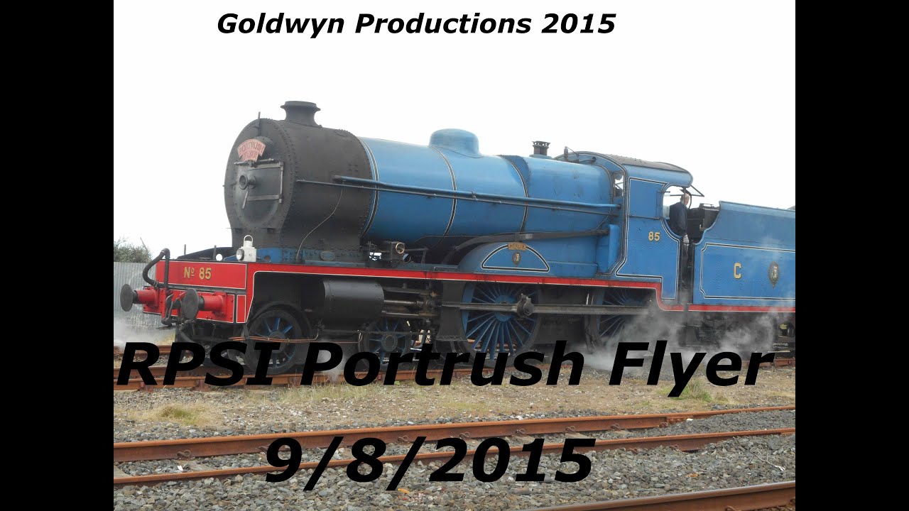 Portrush Flyer 2015 - YouTube