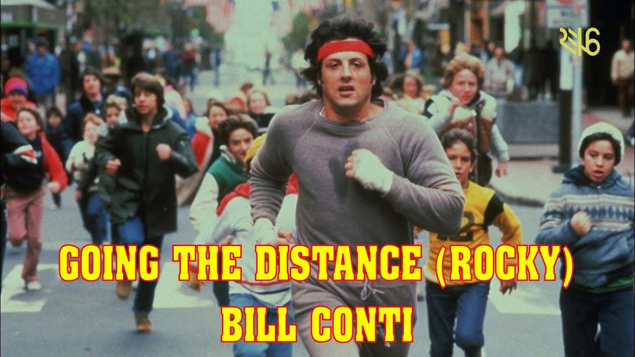 Rocky go distance HD 720p - YouTube