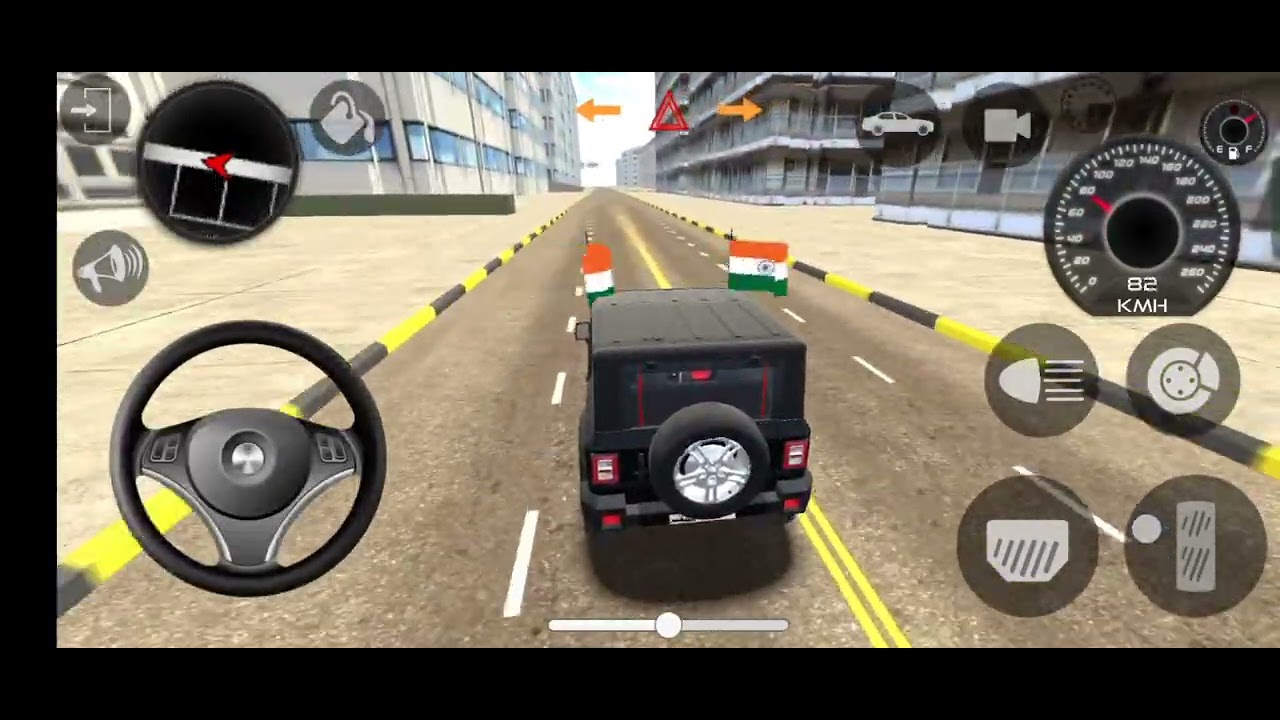 thar gadi IND - YouTube