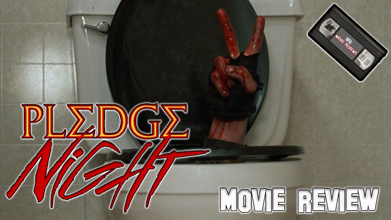 Pledge Night (1988) Movie Review - YouTube