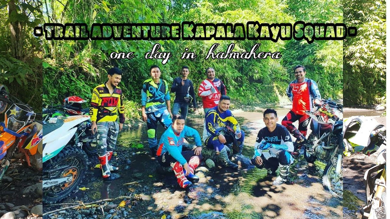 Trail adventure #Trabas - YouTube