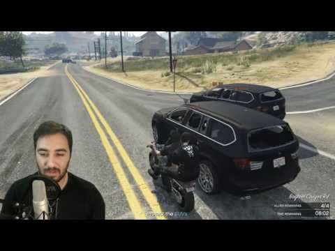 GTA 5 Motorcu Çetesi olduk W/Youtubers