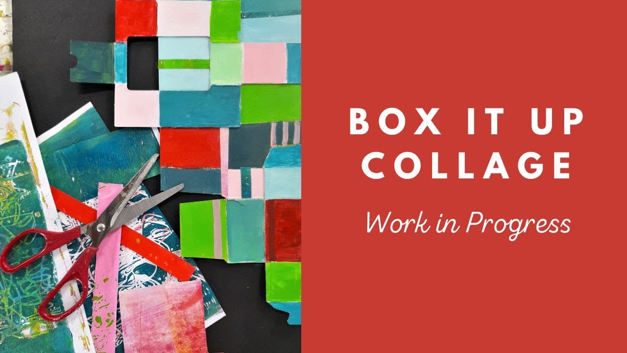 Box it Up Collage - YouTube