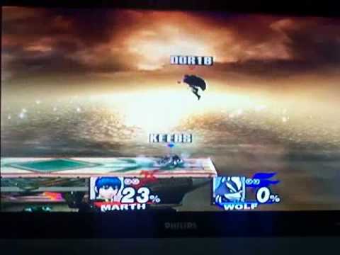 Super Smash Bros. Brawl-Tripping Is Bad - YouTube