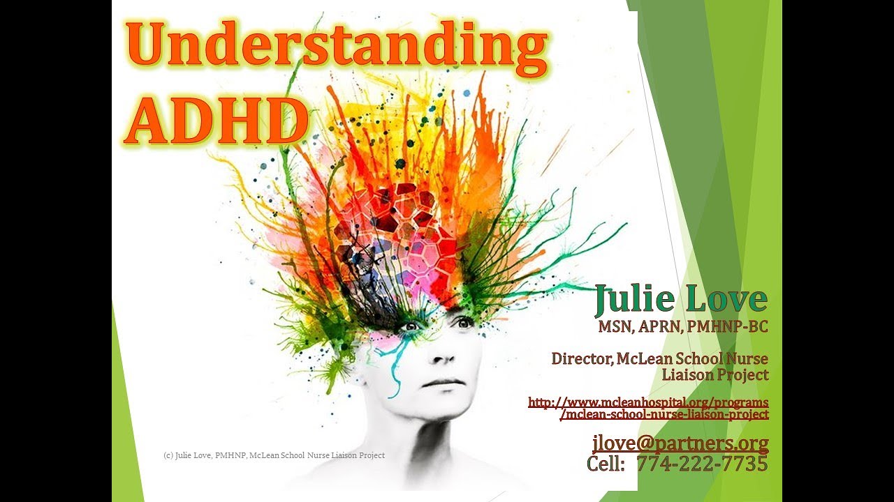 Understanding ADHD - YouTube