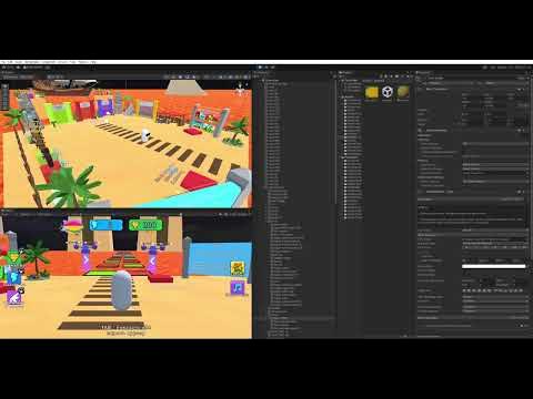Obby Lava Challenge Unity Game Source Code #unity #unity3d #unitydev #unitydeveloper #sourcecode ...
