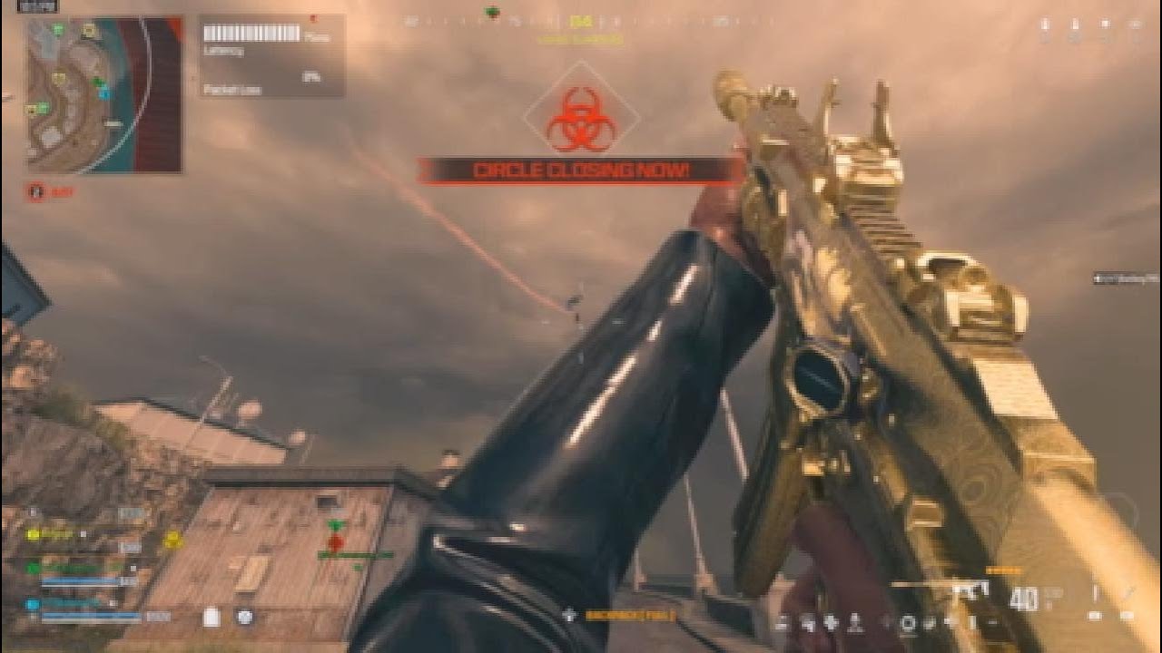 Warzone Loaded Resurgance Gameplay - YouTube