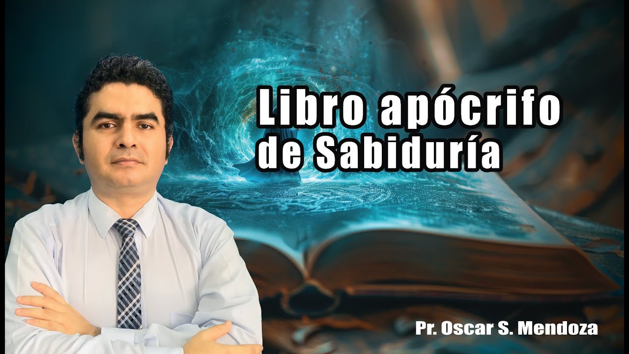 El libro apócrifo de Sabiduría - YouTube