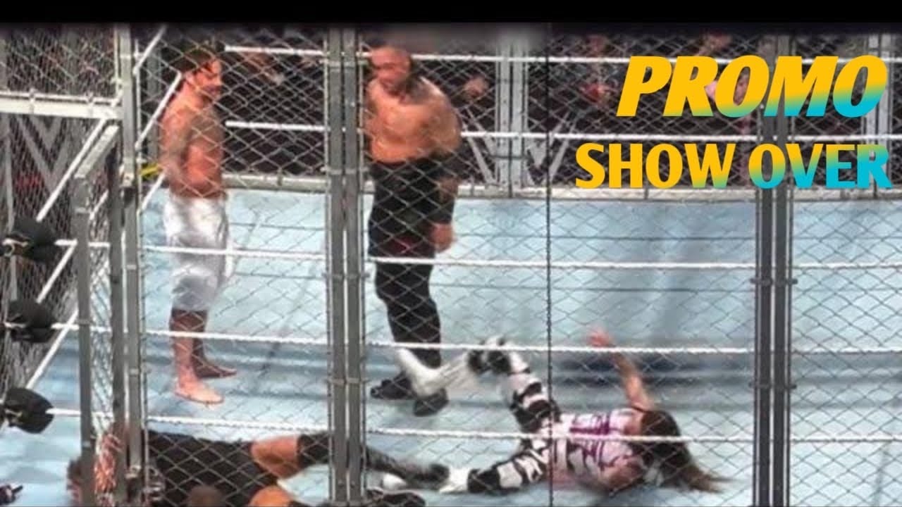 Damian Priest And CM Punk On Towel Promo After WWE MSG LIVE Show OFFAIR ...
