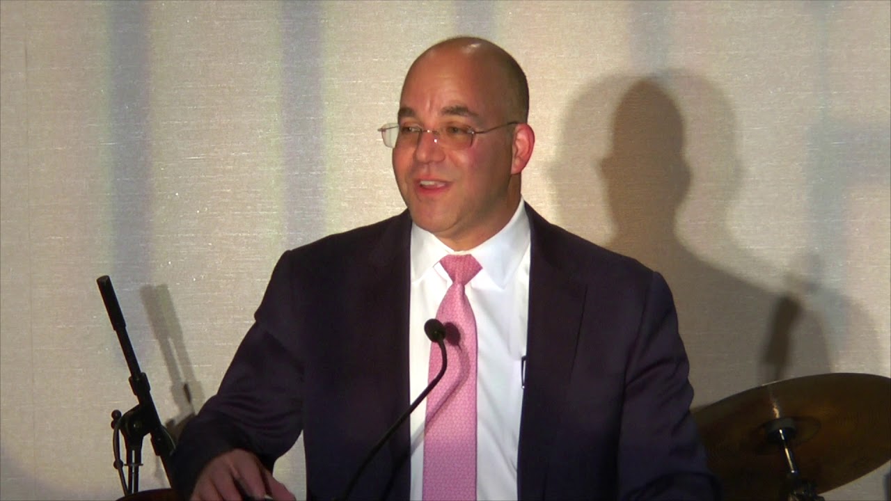 2019 Tune In Honoree Daniel Blum - YouTube