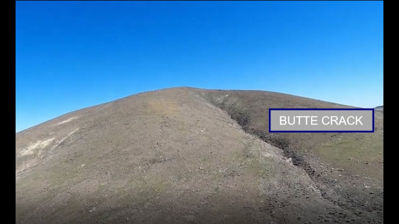 BUTTE CRACK SOCAL - YouTube