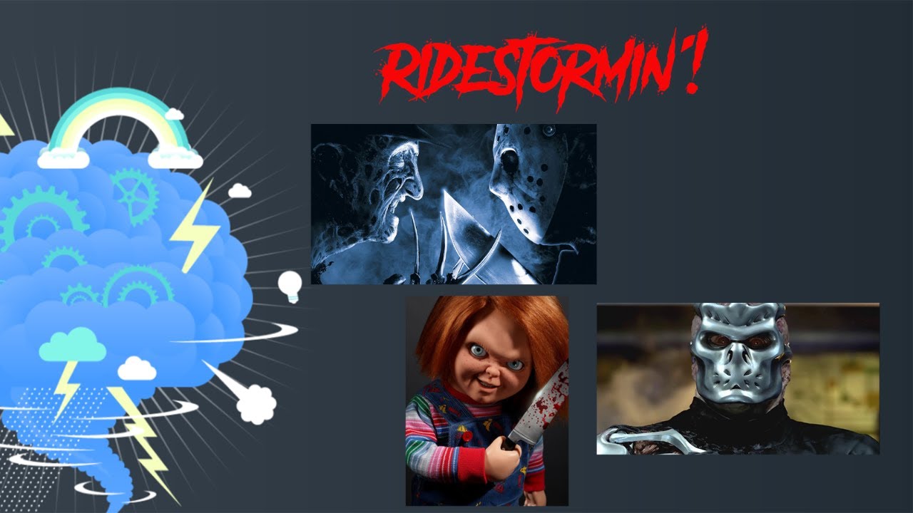 Creating a "Killer" 80's Slasher Land (Ridestormin': An Armchair ...