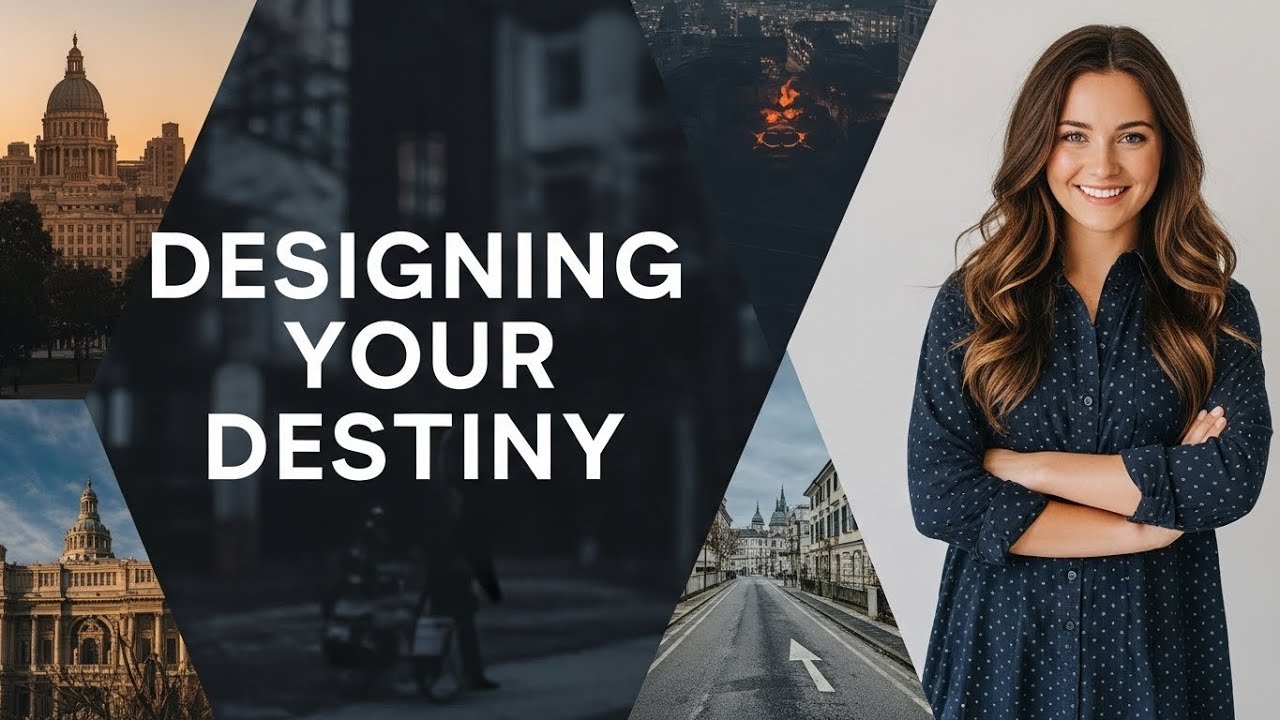 Designing Your Destiny - YouTube