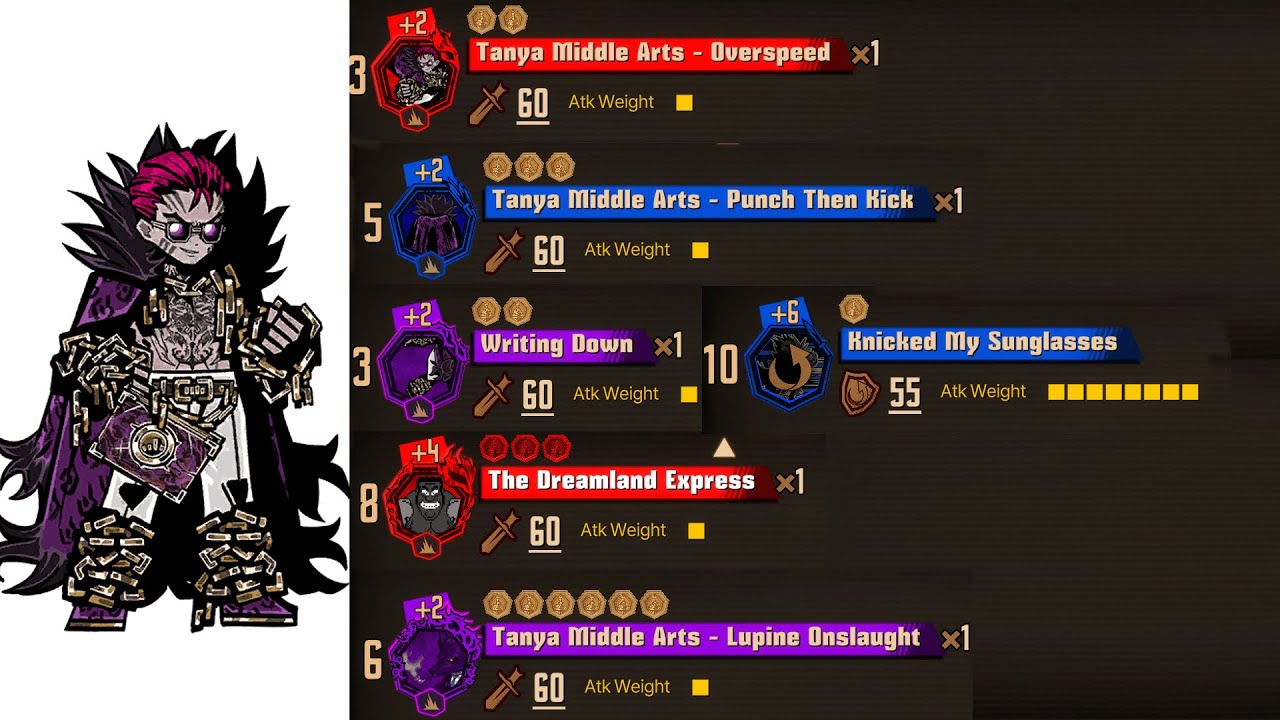 Ricardo's New Skills | Modded Limbus Company - YouTube