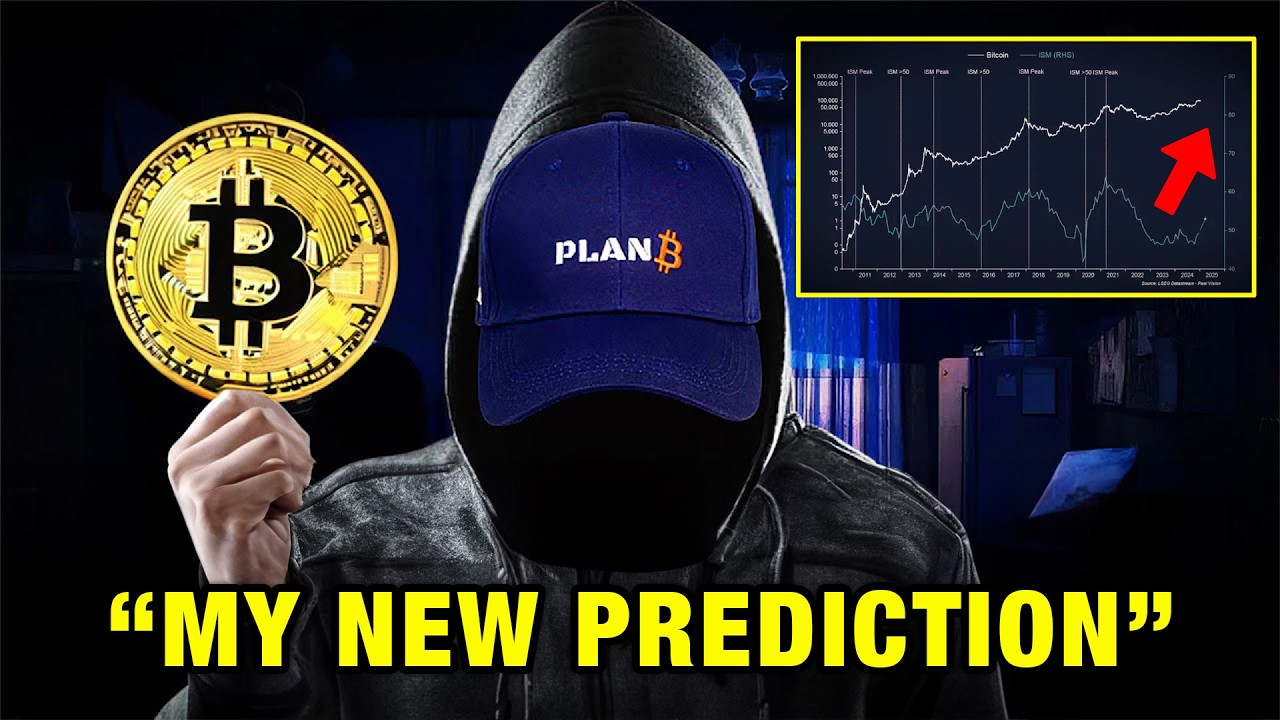 Plan B - My URGENT Update For People Selling Bitcoin & Crypto - YouTube