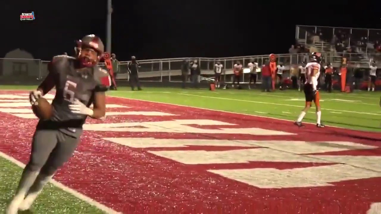 Dalton vs. Norwayne | Football | 10-9-20 | STATE CHAMPS! Ohio - YouTube