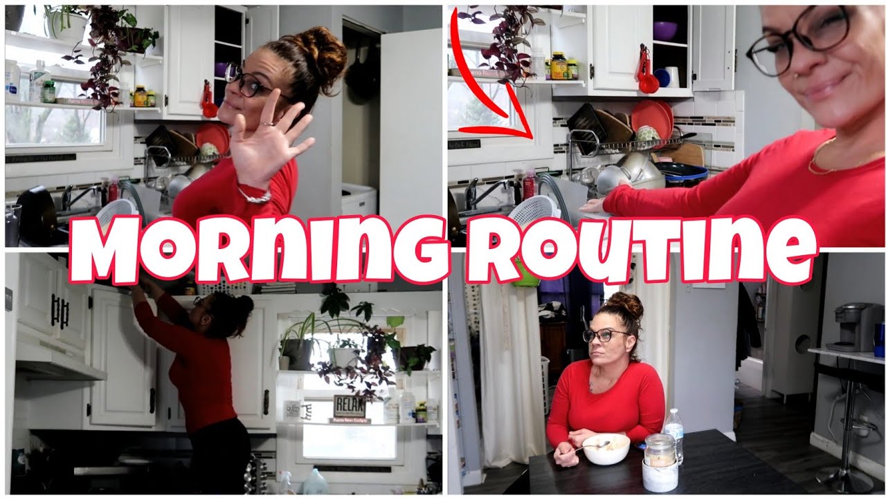 Morning CleanUp | Routine | Realtime - YouTube