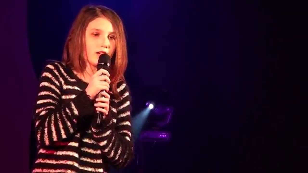 A TEAM – ED SHEERAN performed by SAMMY RAVEN at TeenStar singing ...
