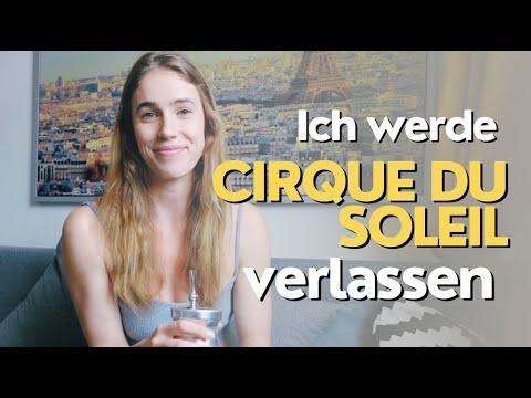 Die Gründe warum ich meine Cirque du Soleil show LUZIA diesen Sommer verlassen werde