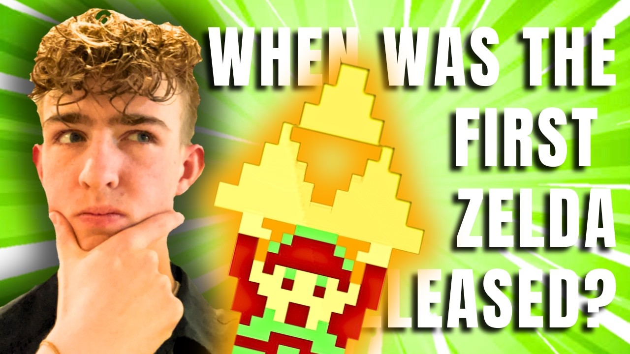 I Took 20 Zelda Quizzes to See If I Could Beat the Average Player - YouTube