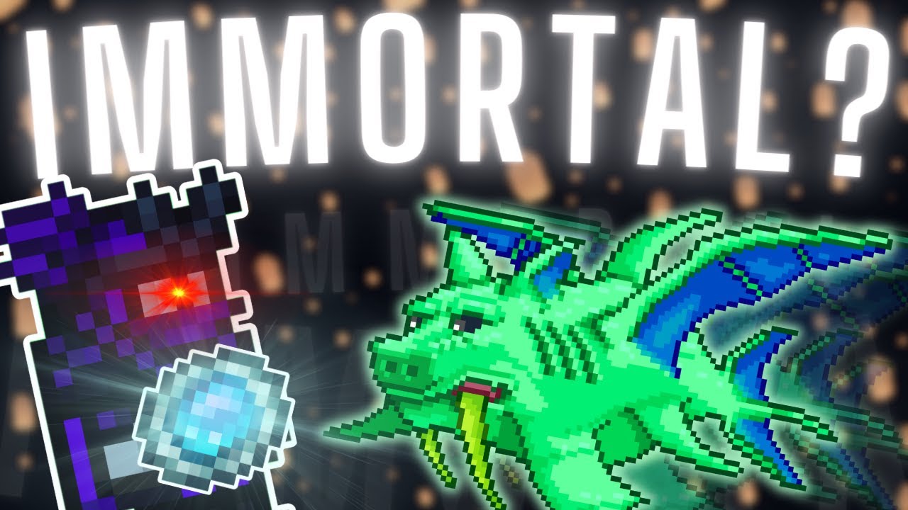 Can You REALLY Achieve IMMORTALITY With This ONE Item? - YouTube