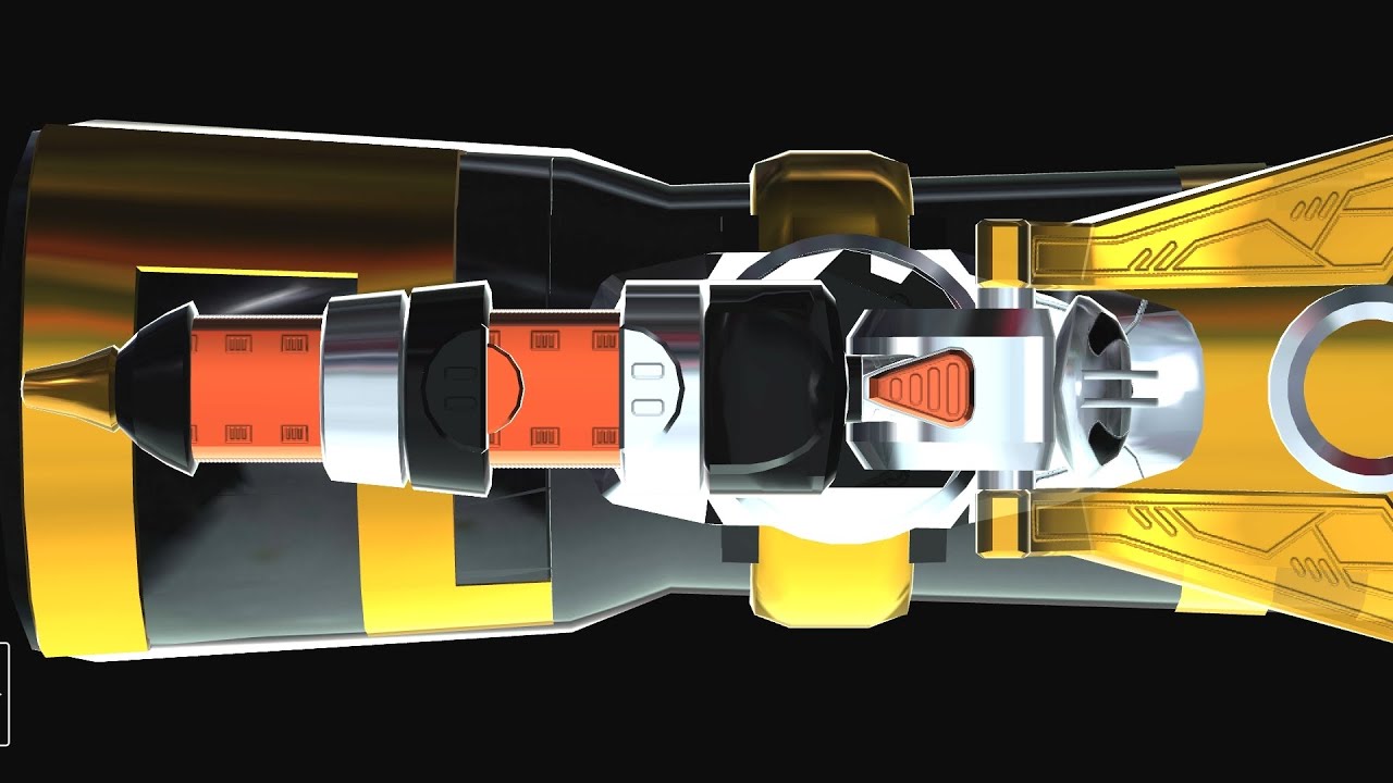 รีวิวเกม Zect Rider Power ep3 - YouTube