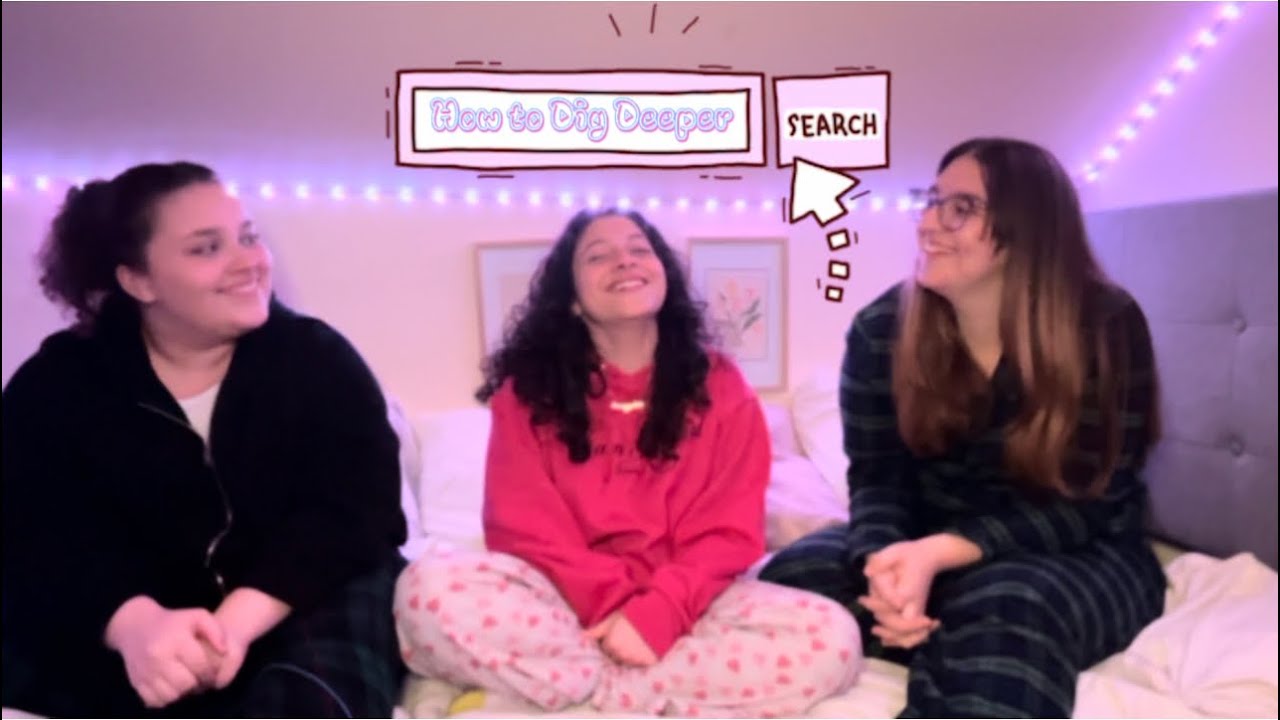 Digging Deeper (ep.2) ft. our first special guest! - YouTube