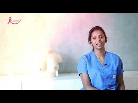 Breast Self-Examination | Inspection and Palpation | Dr. Pragnya | Breast Cancer Awareness - YouTube