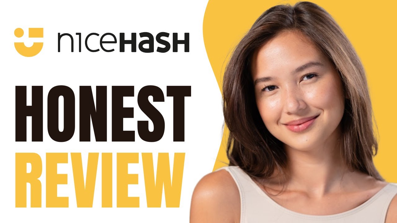 NICEHASH Review | Easy Steps to Start MINING CRYPTO - YouTube