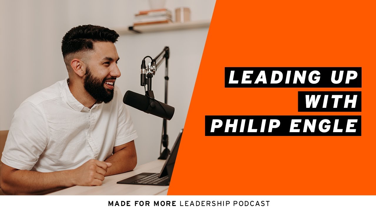 Leading up with Philip Engle - YouTube