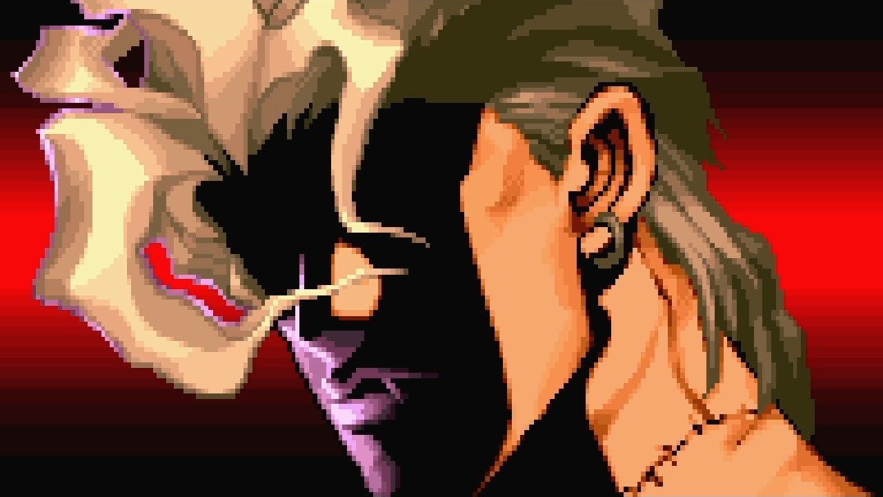 1458: JoJo's Bizarre Adventure \\ Dreamcast \\ Shadow Dio HftF JP Story playthrough! ~Flycast ...