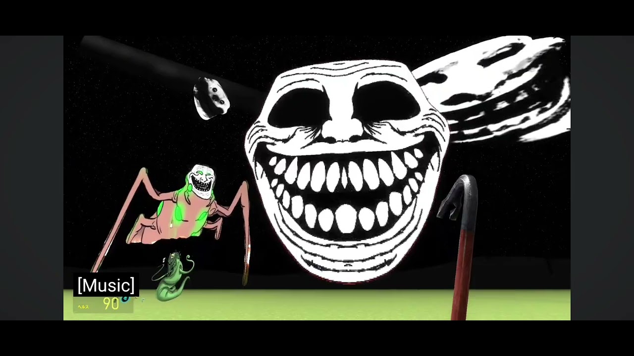 Ending of the video: Trollge zenith pack in Garry's mod - YouTube